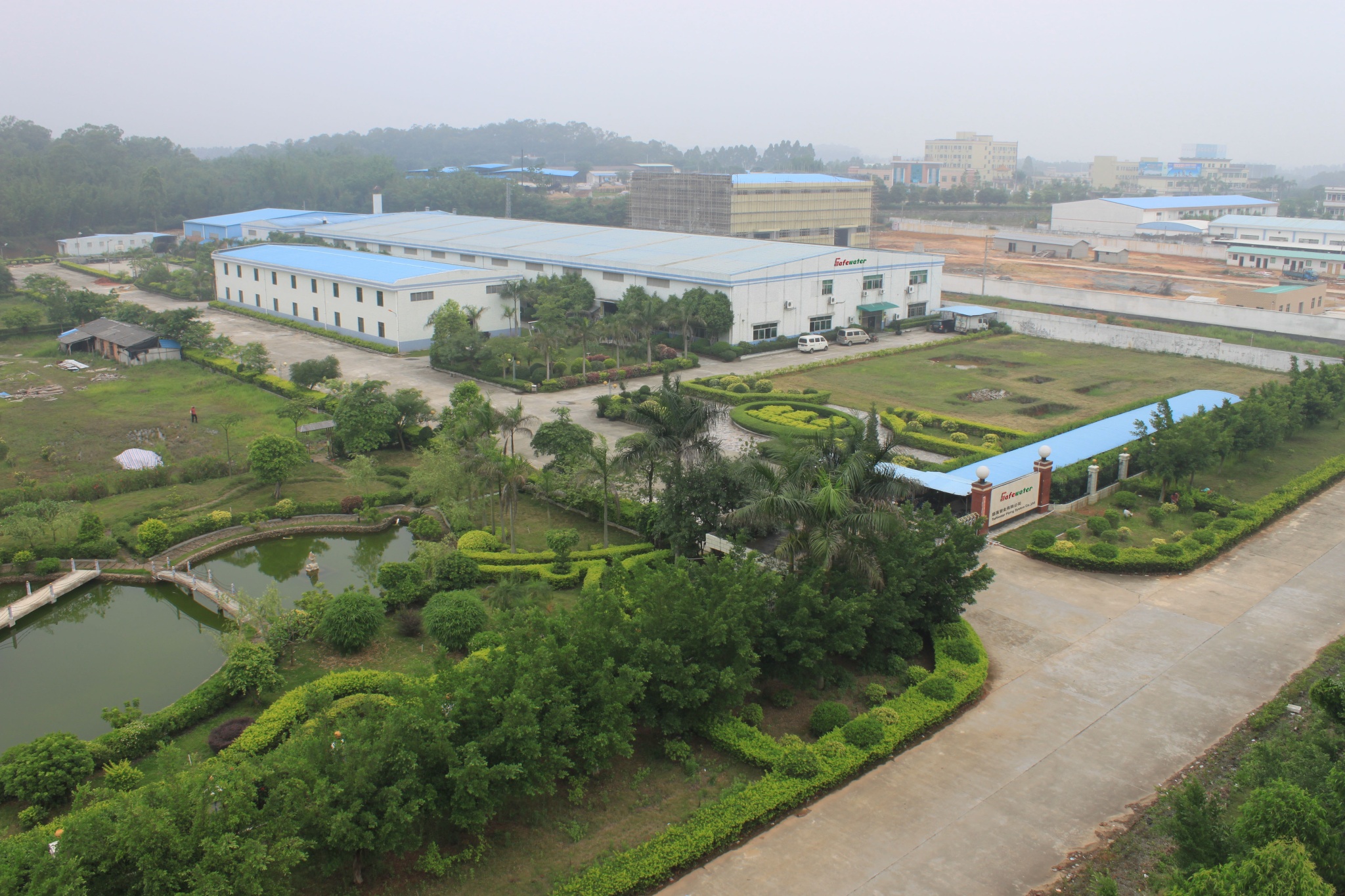 ZHUHAI SW PIPING SYSTEM CO.,LTD